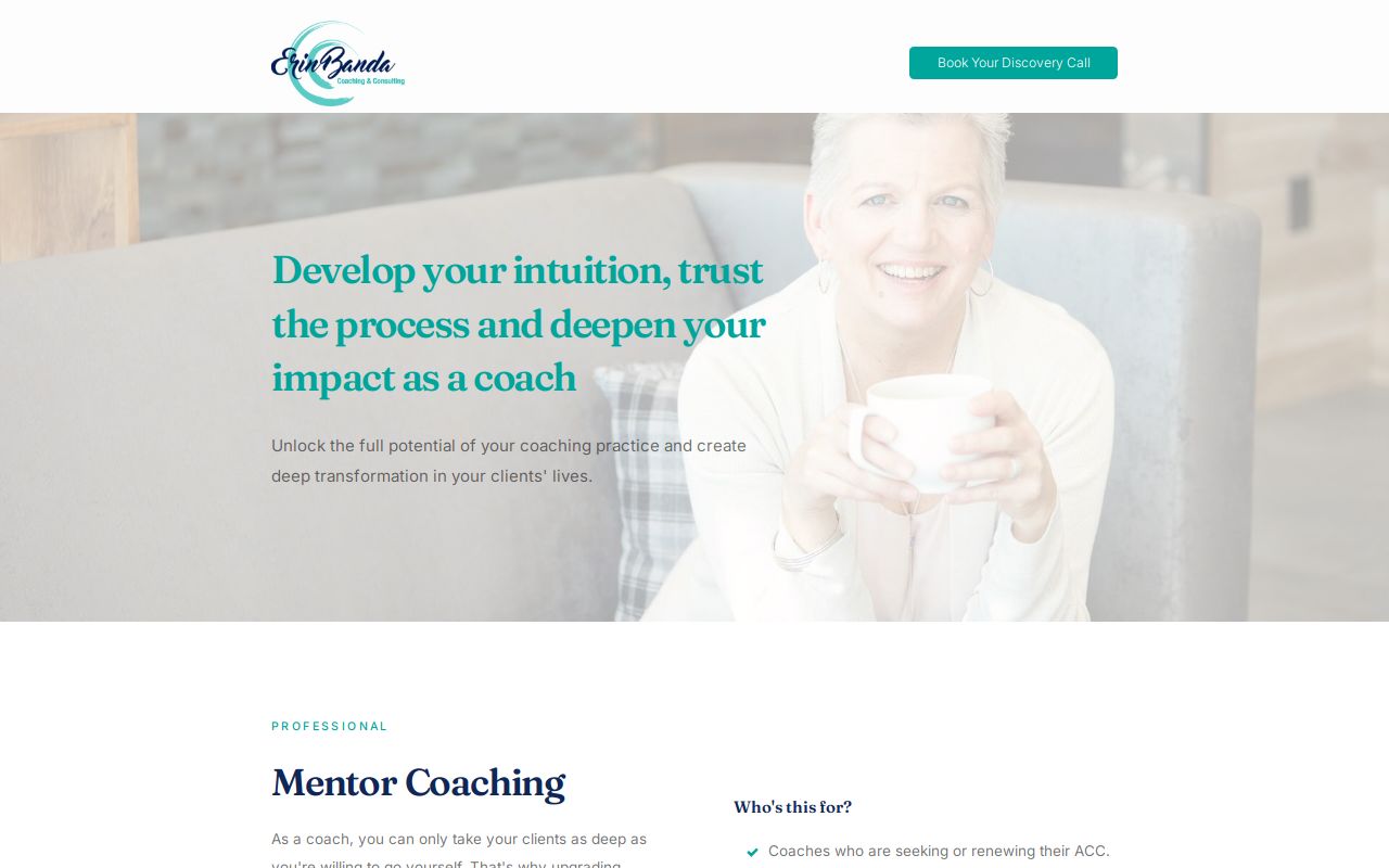 Go Deeper - Erin Banda